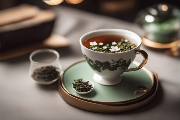 The Complete Guide to Mastering Loose Leaf Tea Measurement - teapanic.com